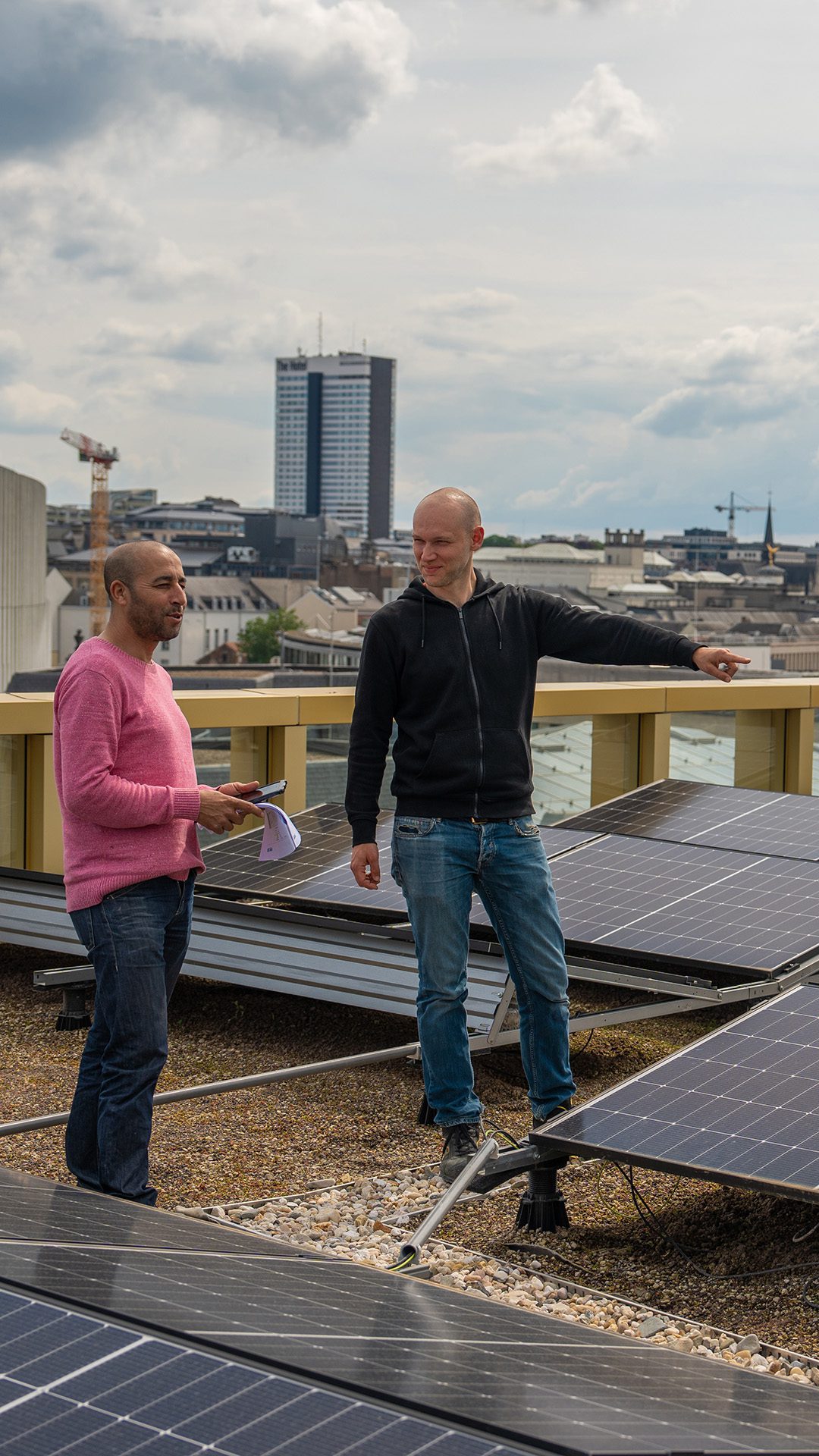 VMA - Smart Technology for good